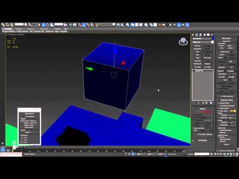 The Box 3dsmax Tutorial Clip17 Youtube