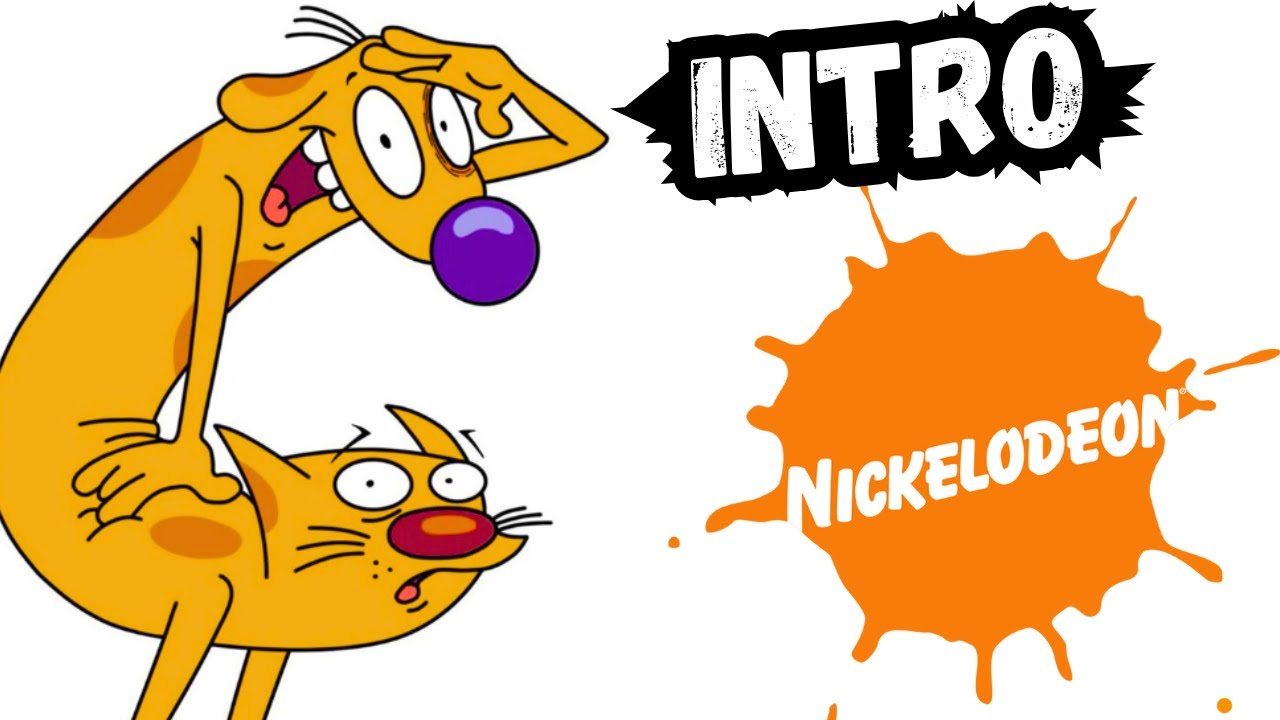 Catdog Intro Youtube