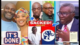 You Can Sack Me Prof Frimpong Boateng And Chairman Butey Fires Back ...