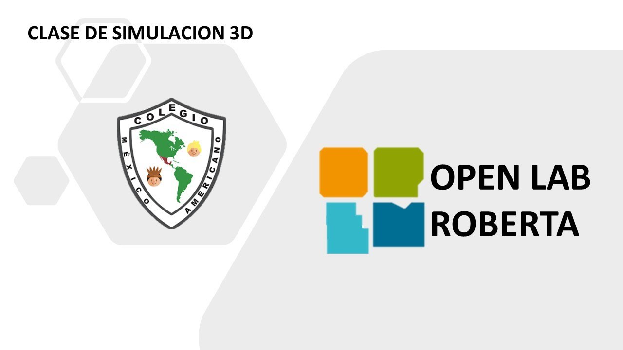 Clase De Simucion 3d Cma 2 Youtube