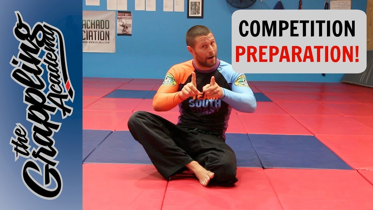 How To Prepare For A Competition Youtube