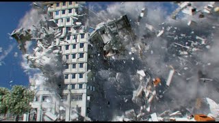 18 000 Missing Breaking A Massive Earthquake Shakes Japan Causing ...