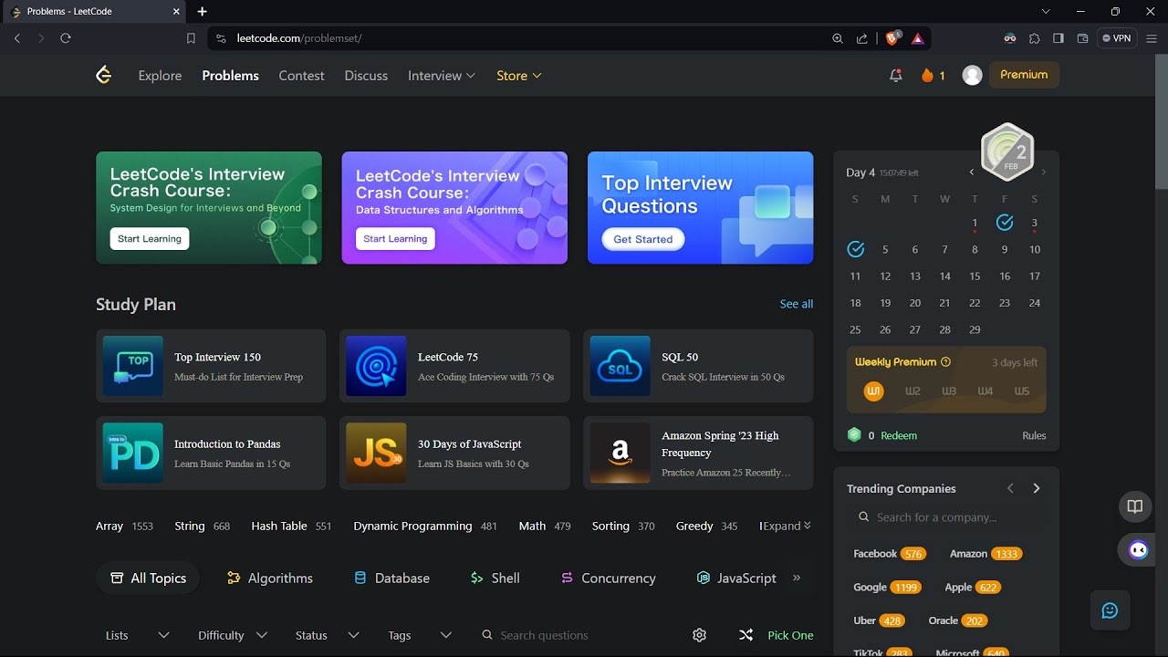 100 Days Leetcode Challenge Day 100 100 C Youtube