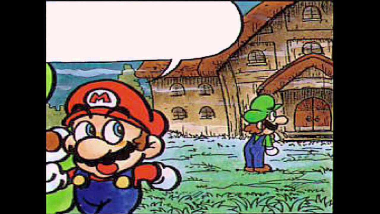 Super Mario Adventures Episode 9 Youtube