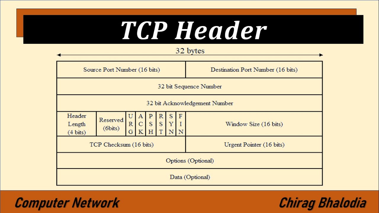 Structure Of A Tcp Ip Packet Infoupdate Org