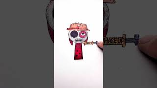 Tunner Sprunki Phase 11 12 Transformation Incredibox Drawing Sprunki ...