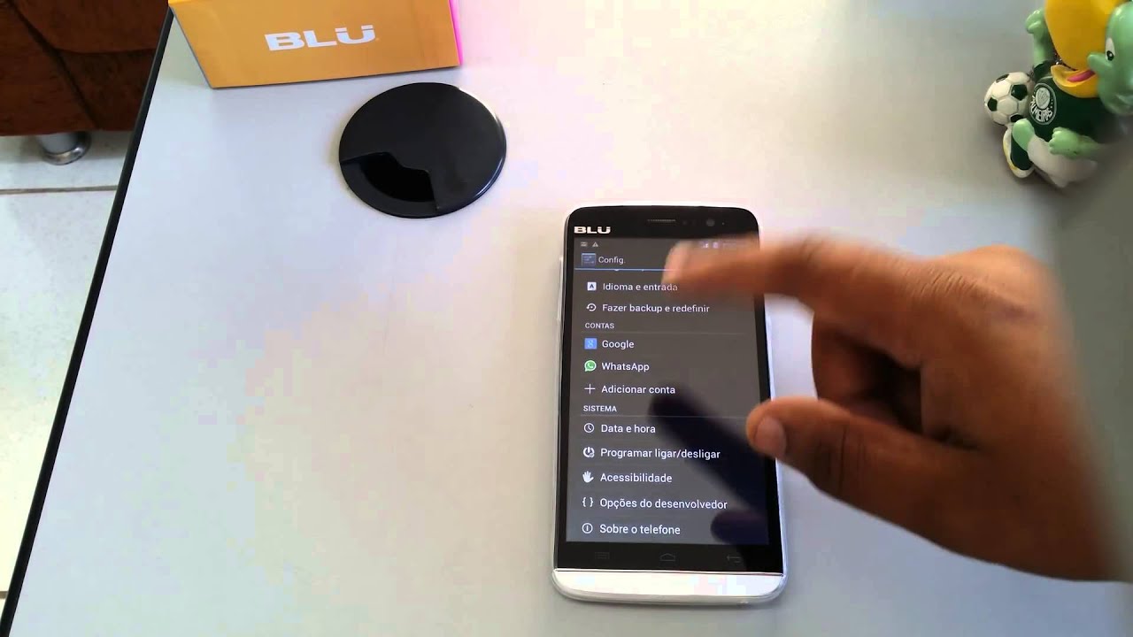 Smartphone Blu Studio 5 5s Quadcore E Android 4 2 Youtube