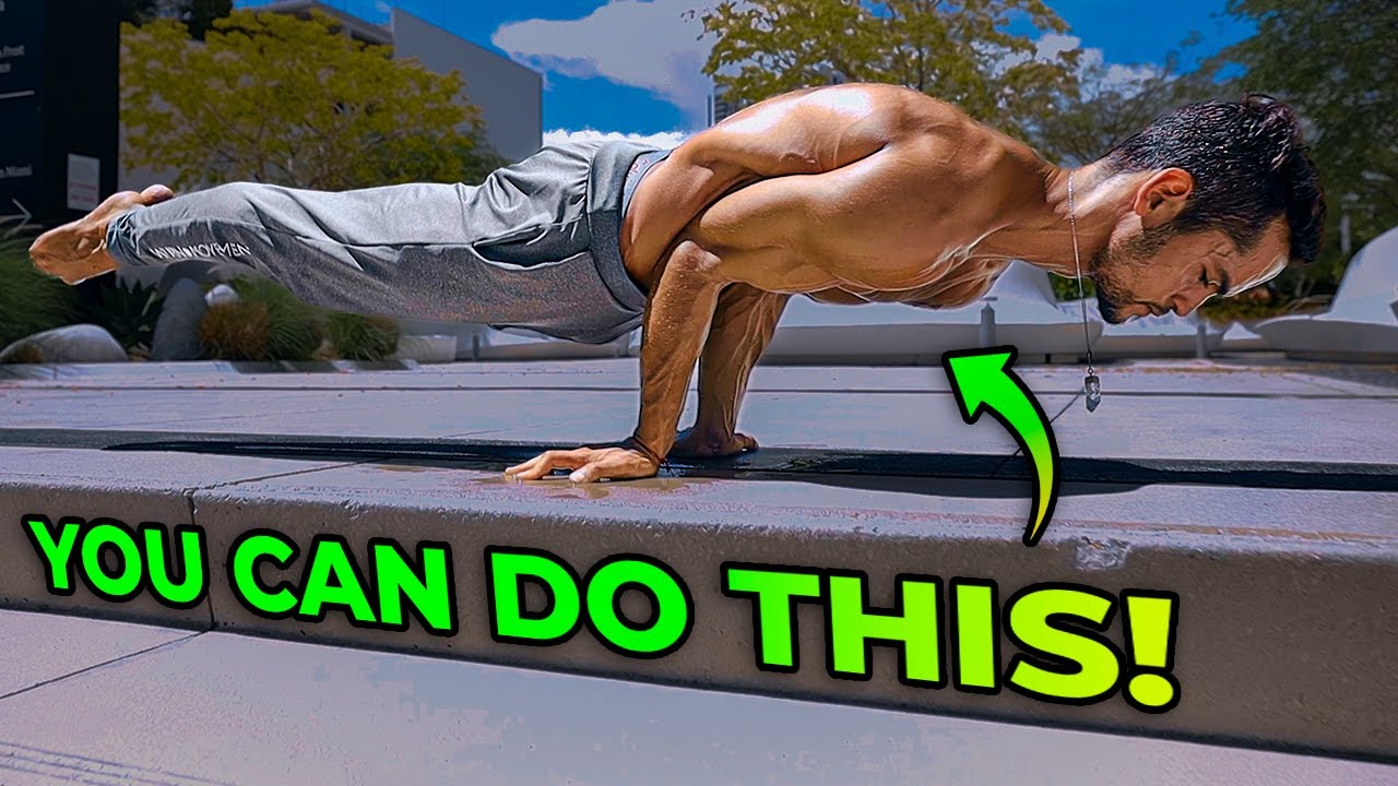 Top 7 Beginner Calisthenics Skills Everyone Can Learn Youtube