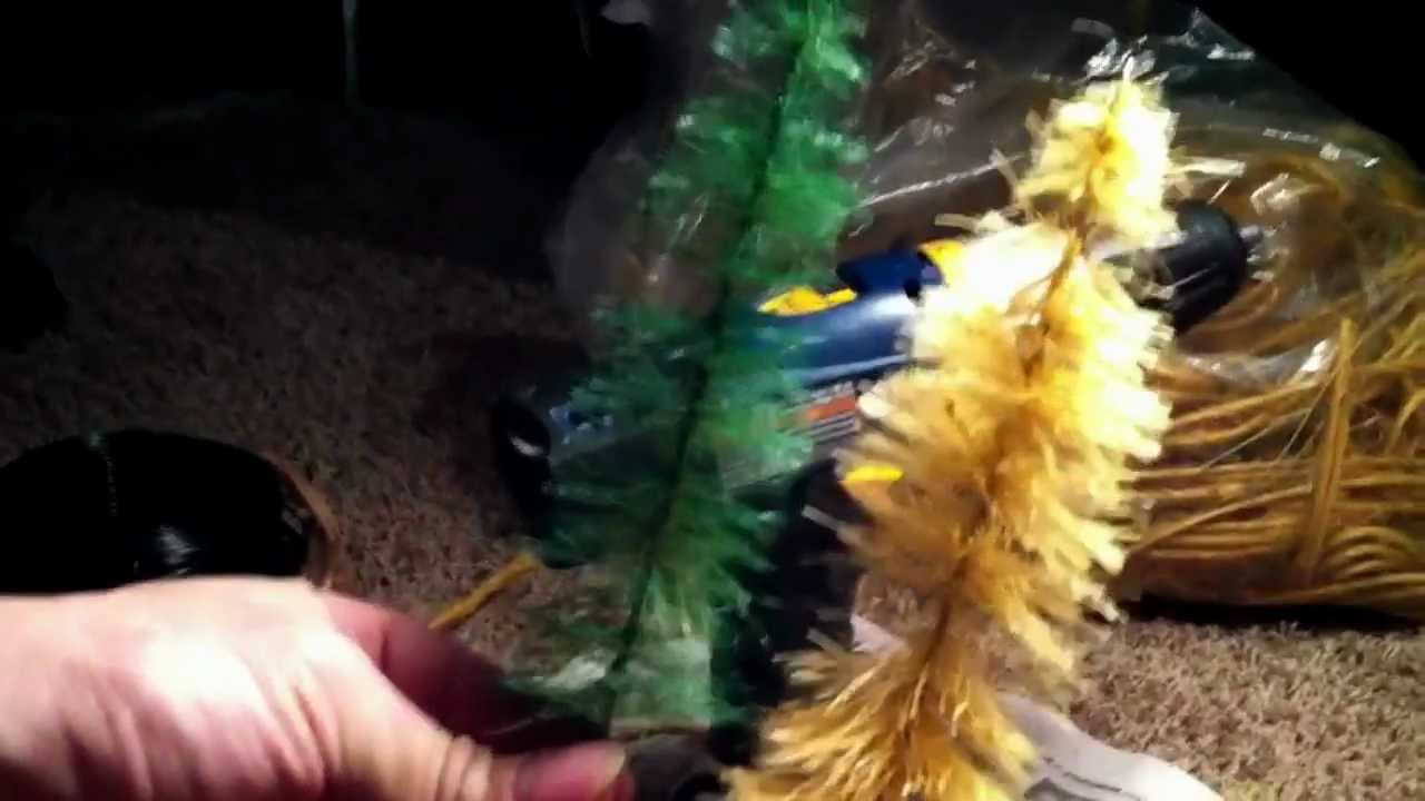 Easy Trees Quick Pine Trees Youtube