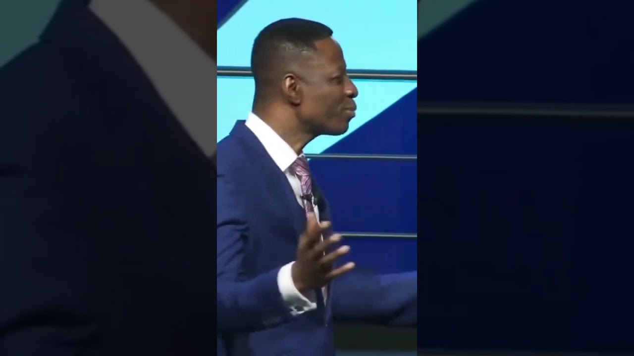 Praying For Money Pastor Sam Adeyemi Shorts Thejesusculture