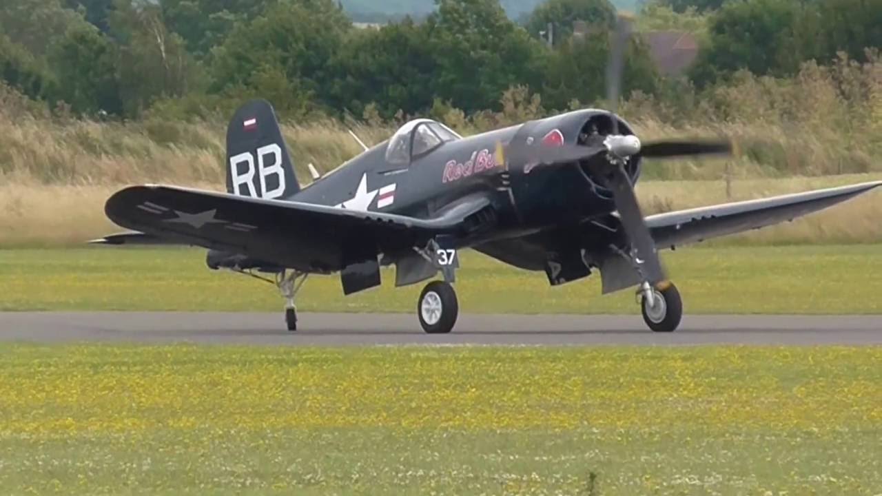 Vought F4u I Corsair