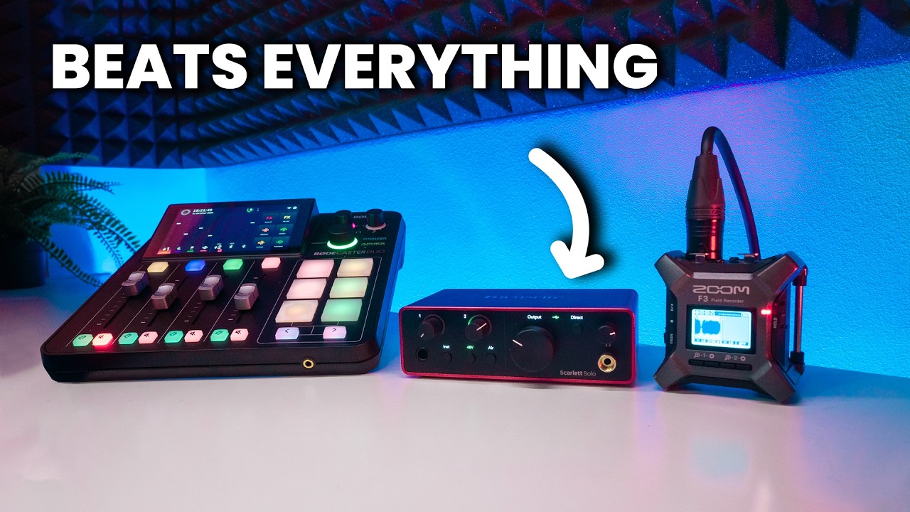 Ultimate Youtube Audio Setup Guide Youtube