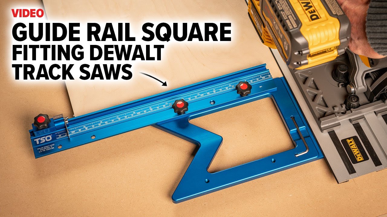 Dewalt Track Saw Parallel Guide At Louise Mcmakin Blog