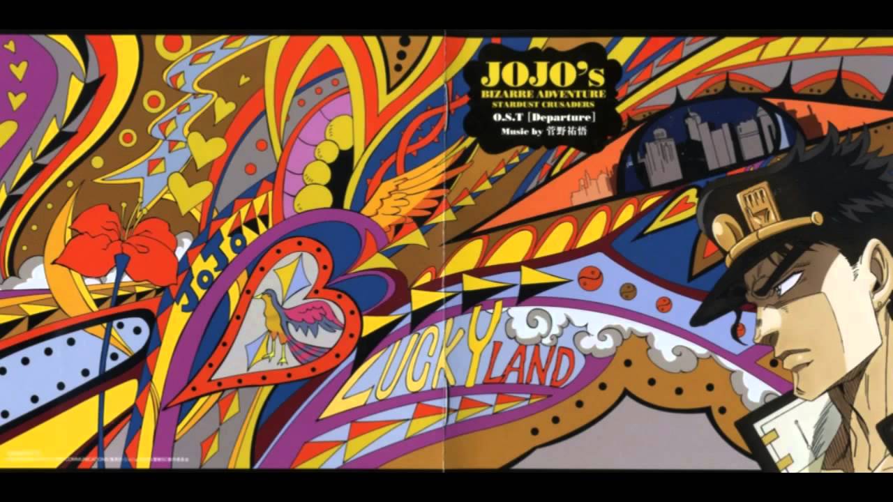 Best Main Jojo Theme Resetera