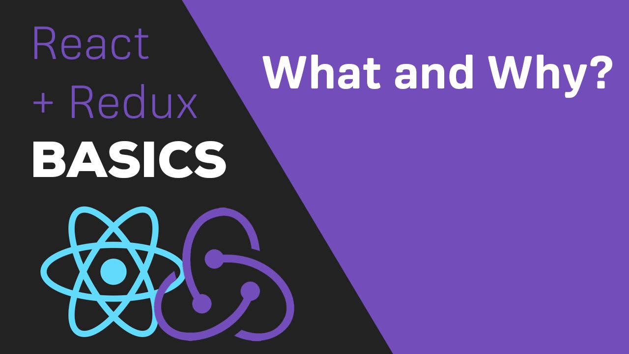 Reactjs Redux Tutorial 2 What Is Redux Why Use It Youtube