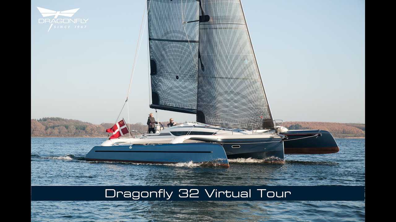 Dragonfly 32 Virtual Tour Youtube