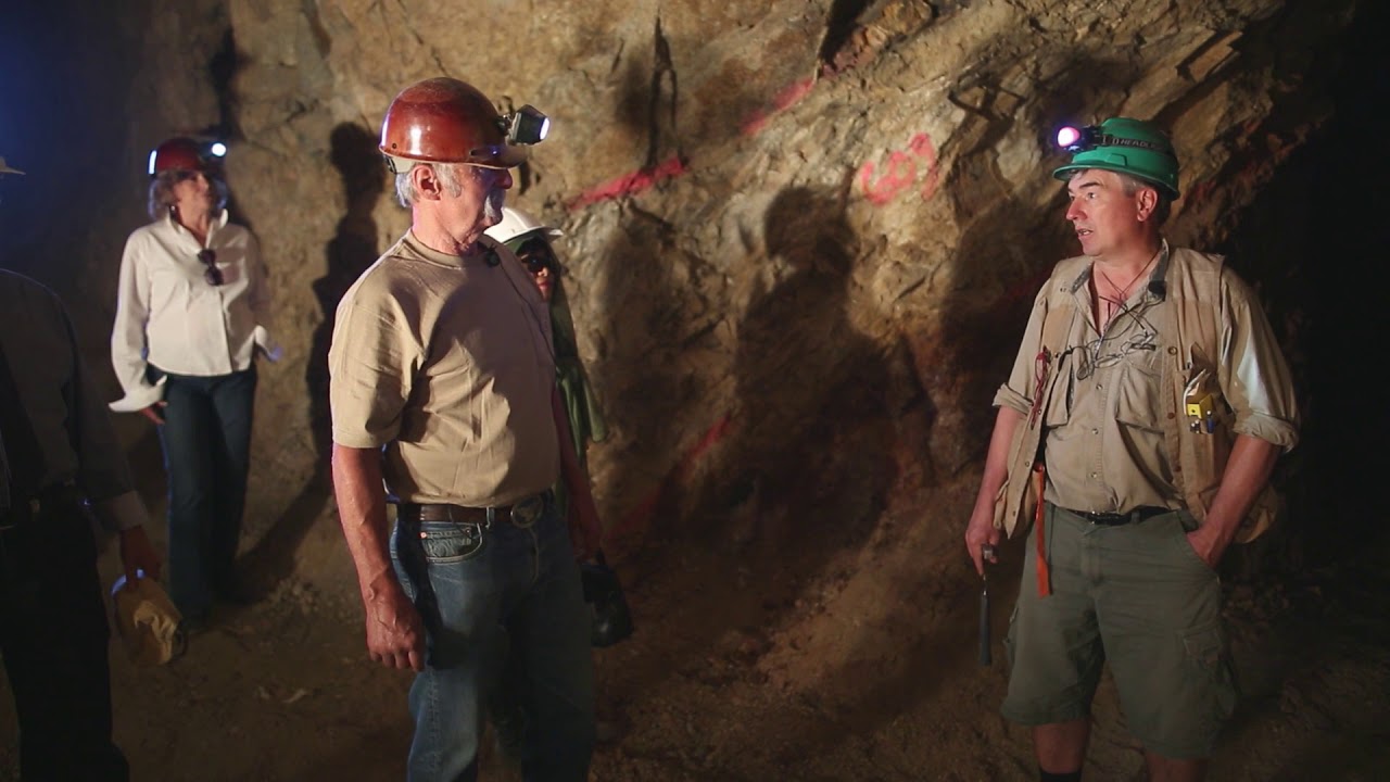 Documentary Excerpt Mojave Desert Gold Mine Youtube
