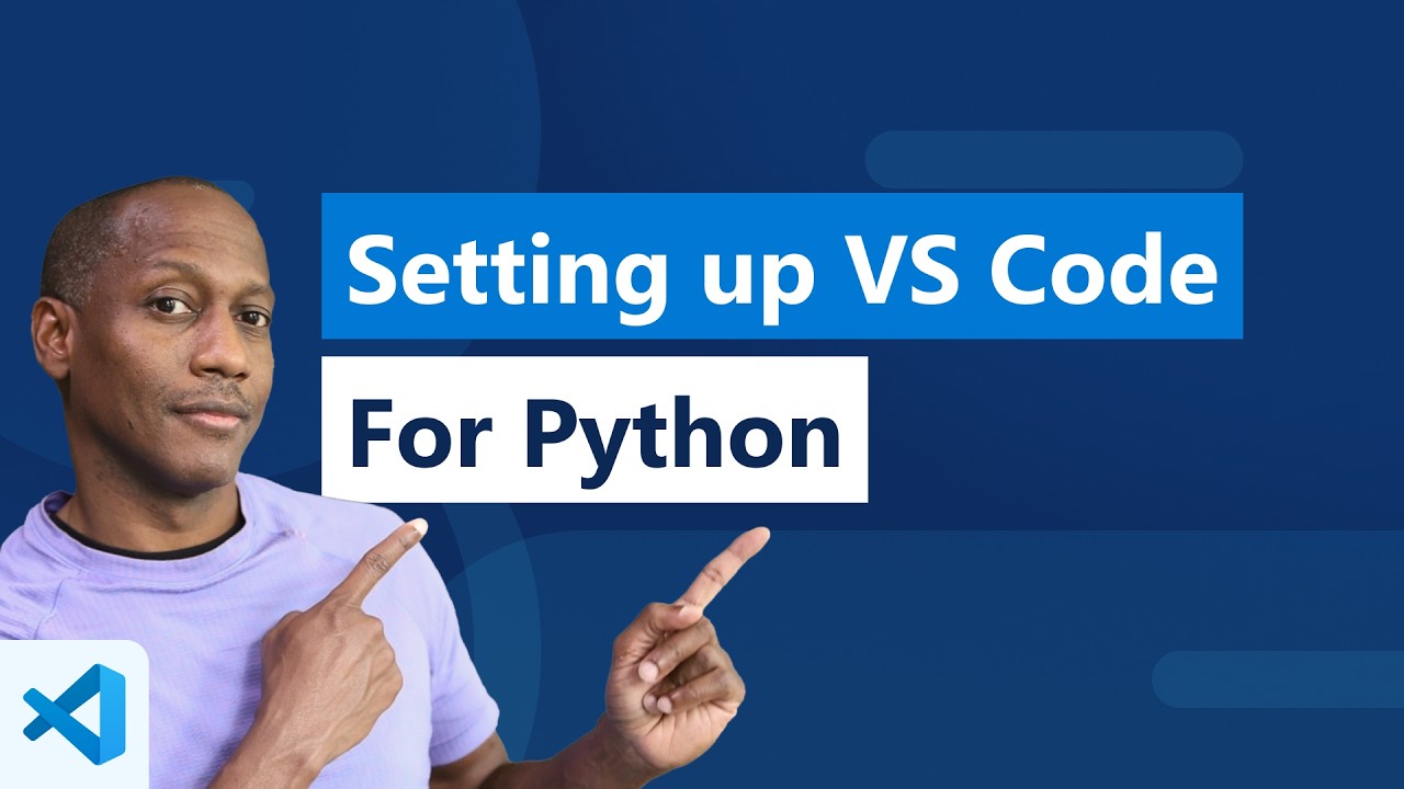 Getting Started With Python In Vs Code Official Video Youtube