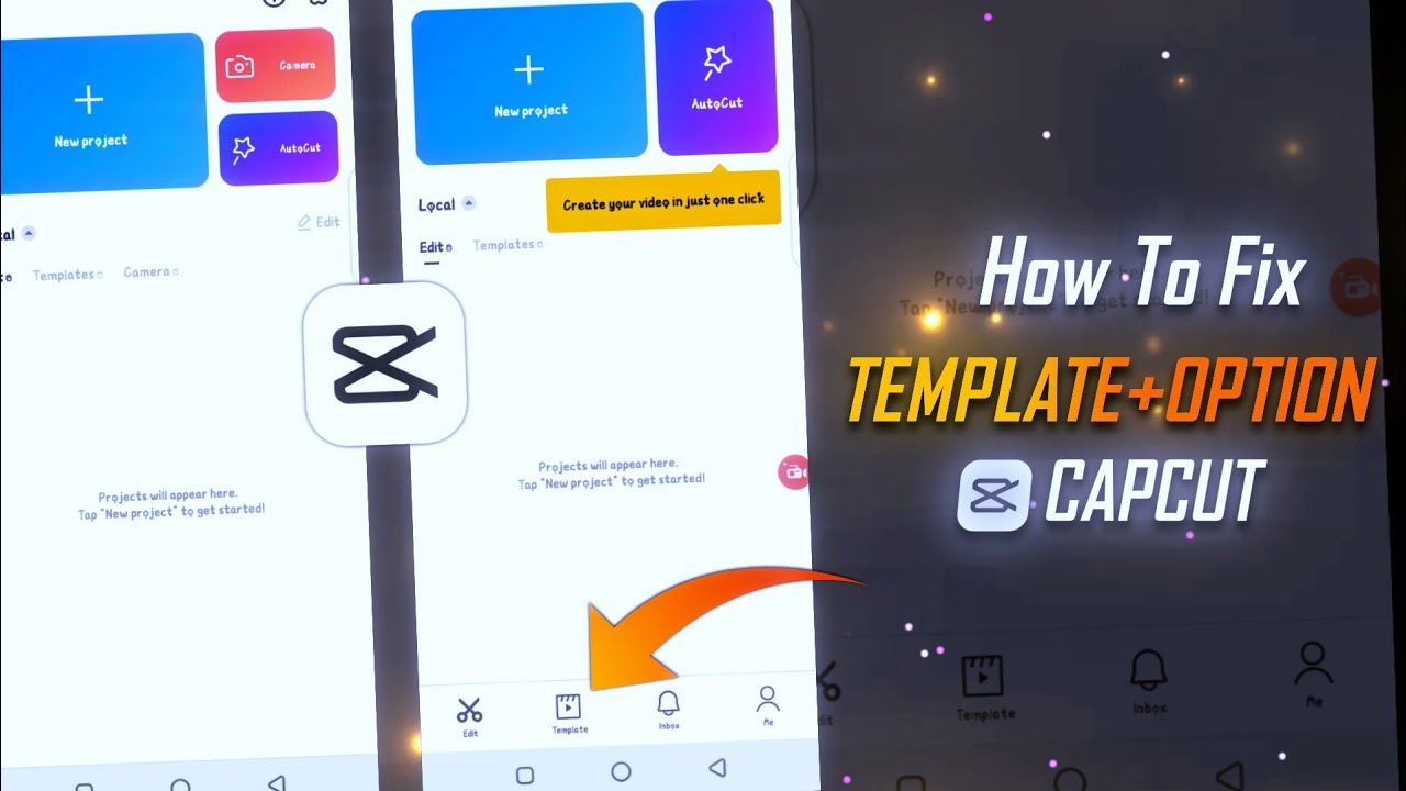 Capcut Templates Not Working