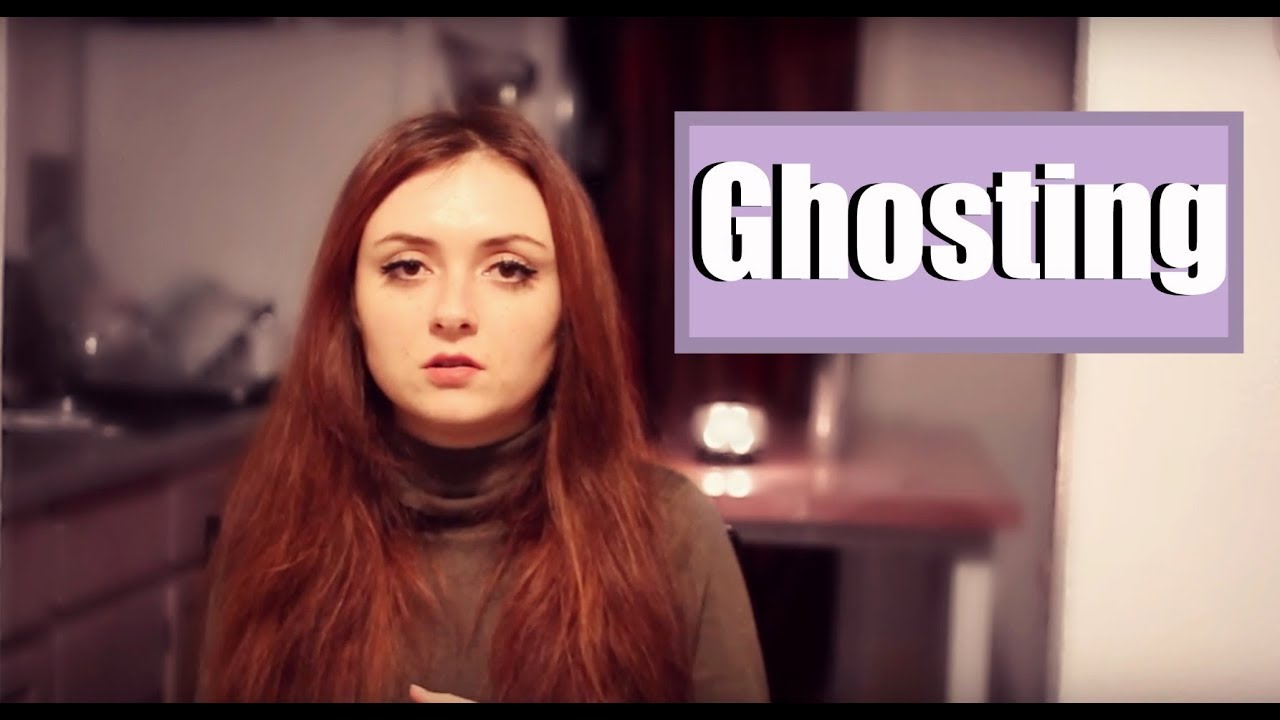 Ghosting Youtube