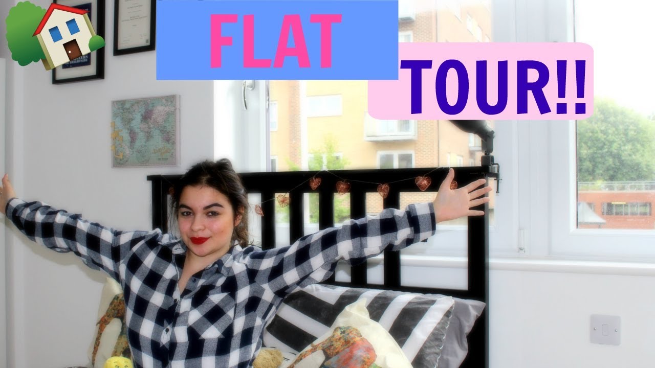 Flat Tour Youtube