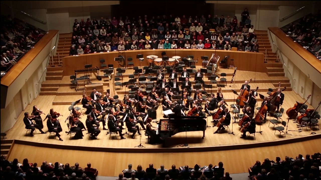 Mozart Concerto No 27 Valery Gergiev Mariinsky Theatre Orchestra