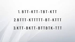 Basic Beatbox Patterns For Beginners 6 Tutorial Doovi