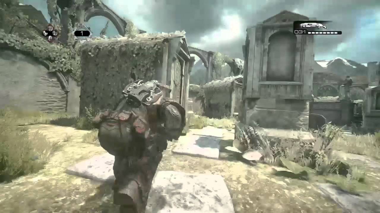 Gears Of War Ultimate Edition Kills Youtube