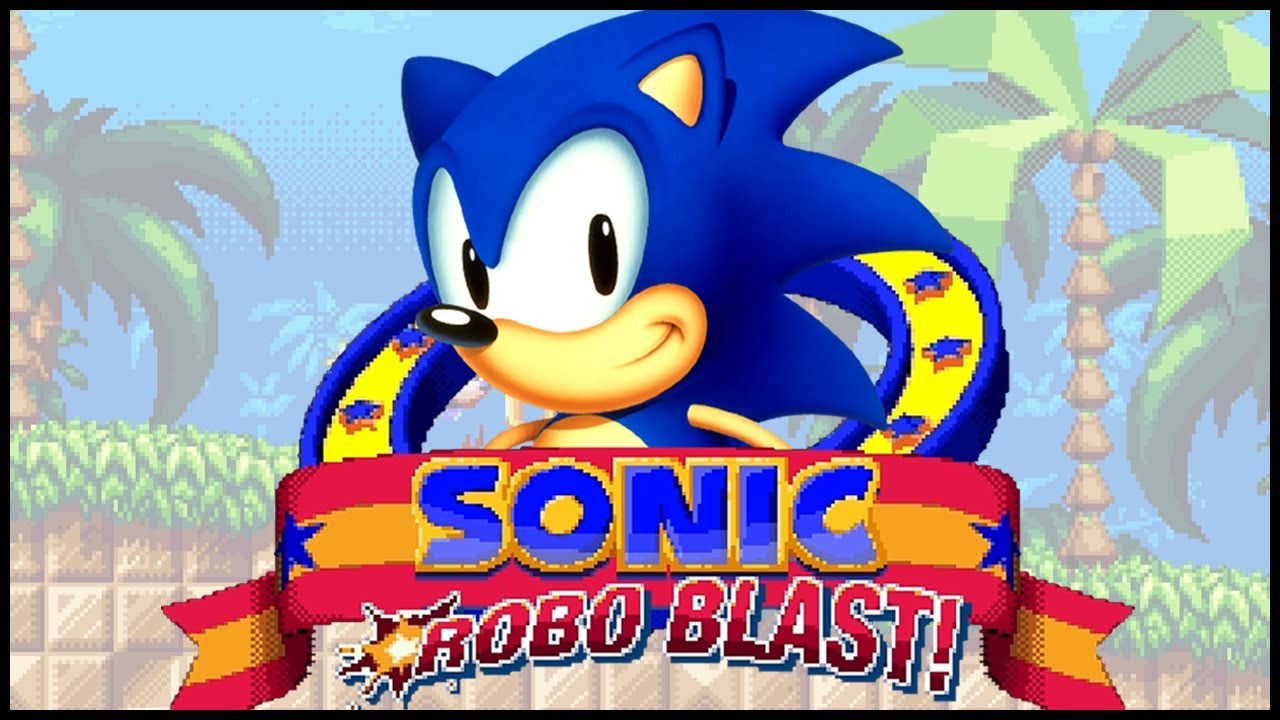 Sonic Robo Blast 1 Remake Loquendo Sage 2020 Youtube
