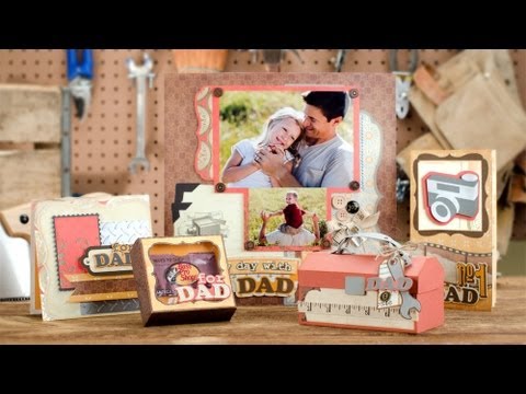 My Day With Dad Svg Kit Trailer Youtube