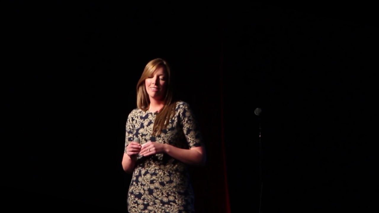 Building Safe Communities Helen Bradley Tedxfairbanks Youtube