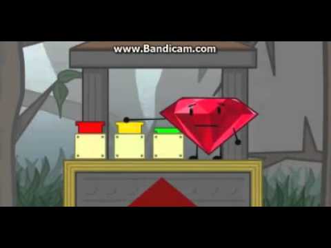 Bfdia Press The Red Button Clip Slowed Down Youtube