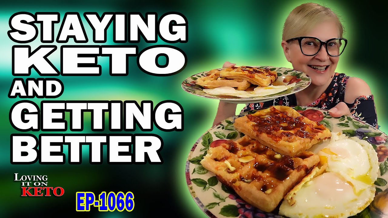 Staying Keto And Getting Better Youtube