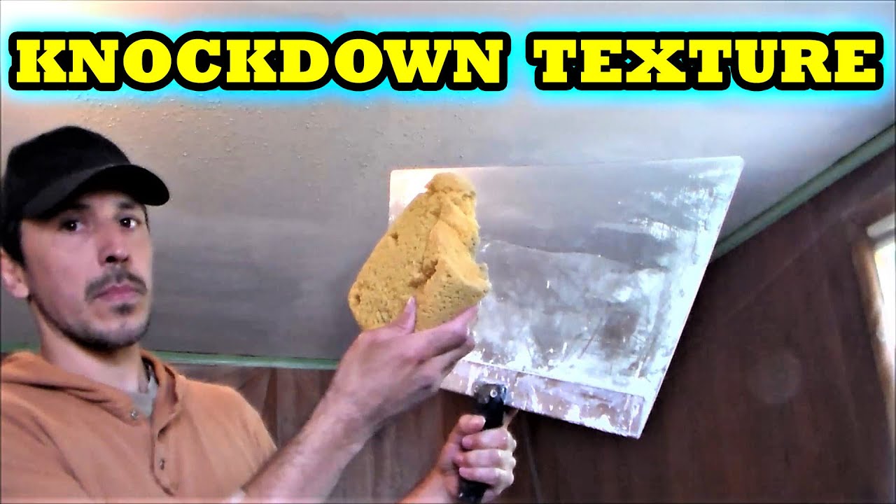Knockdown Ceiling Texture Tools Shelly Lighting