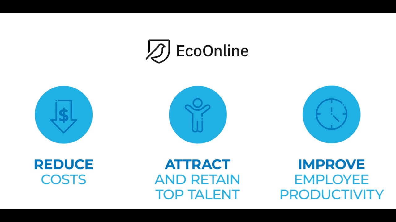 Ehs Health Safety Management Software Ecompliance Youtube