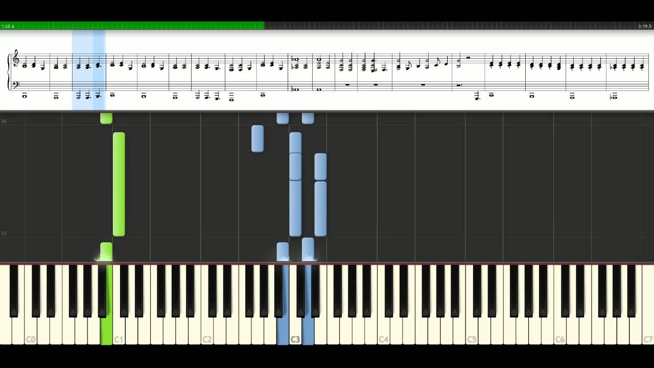 Piano Chords Loop
