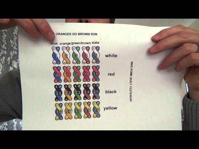 20 Pair Telephone Cable Color Code Infoupdate Org