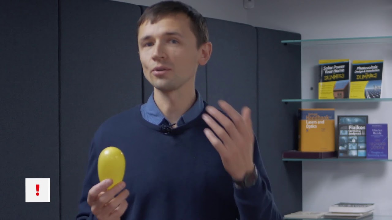 Krūvis Youtube