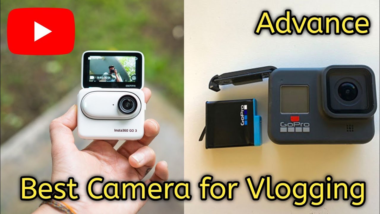 Best Camera For Vlogging Youtube