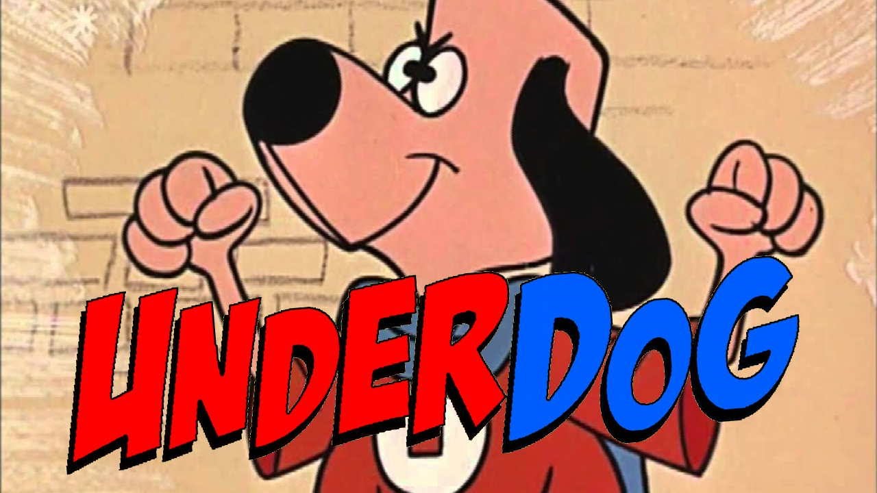 Classic Tv Theme Underdog 1964 Youtube