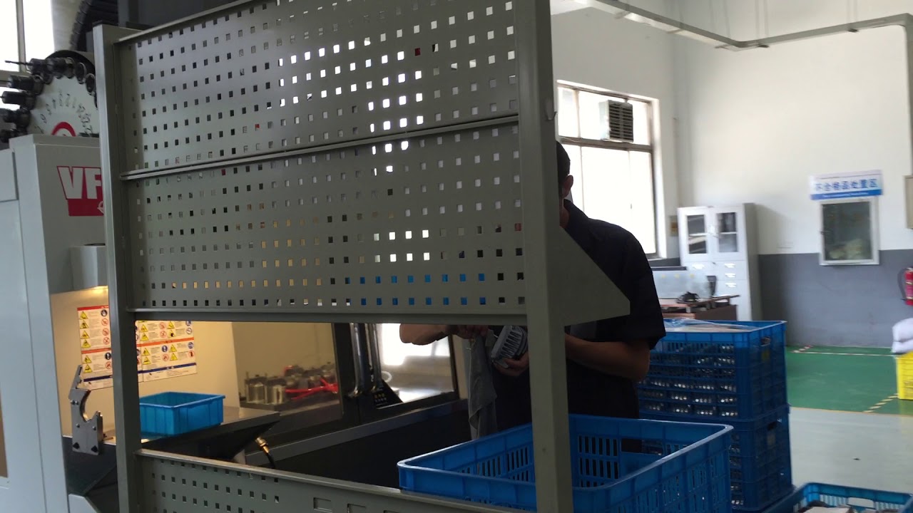 Cnc Machining Workshop Youtube