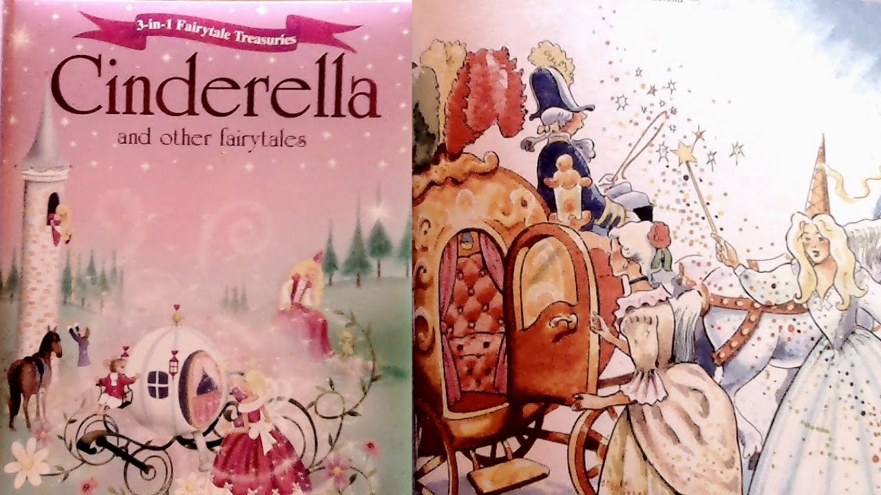 Cinderella Youtube