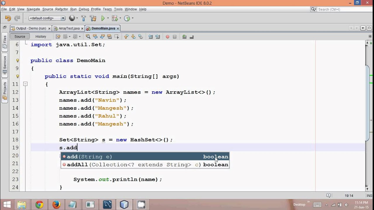 Print Specific Array Value Java Java Arraylist With Examples