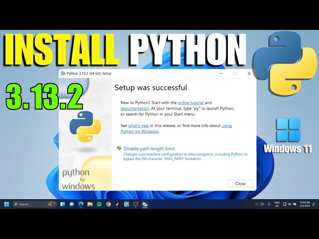 Installing Python 277 On Windows Tutorial How To Install