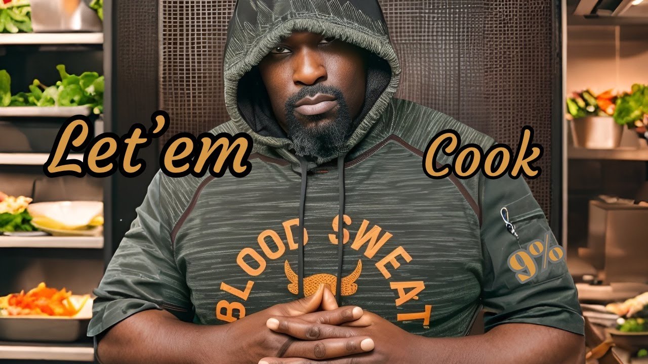 Let Em Cook Let Me Rant Youtube