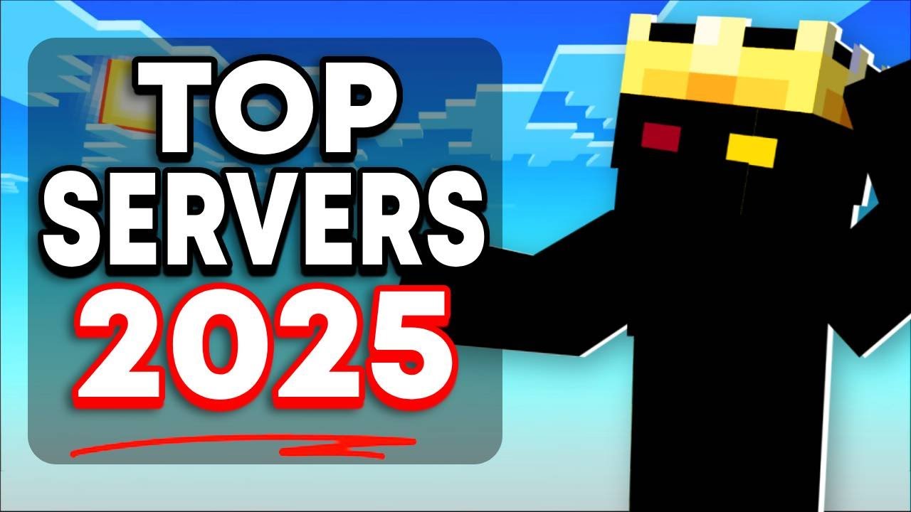 10 Best Minecraft Servers You Need To Play In 2025 Java Bedrock