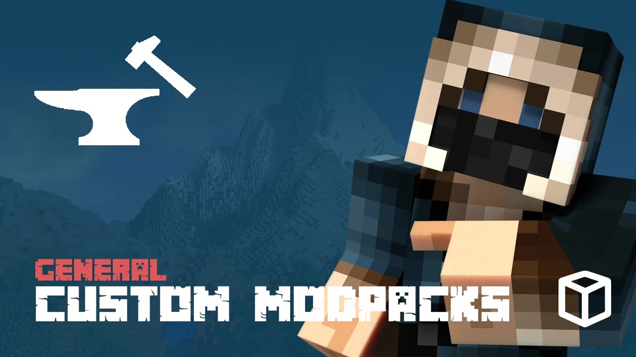 How To Install Custom Modpacks In Minecraft Youtube