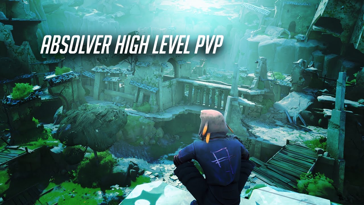 Absolver High Level Pvp Youtube