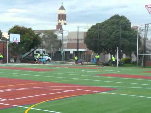 Supergrasse Multi Purpose School Yard Youtube