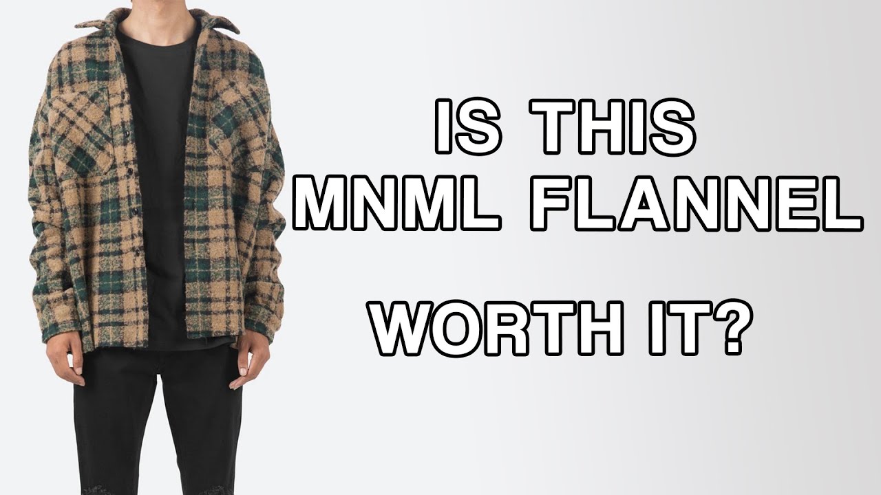 Mnml La Loose Woven Shirt Review Youtube